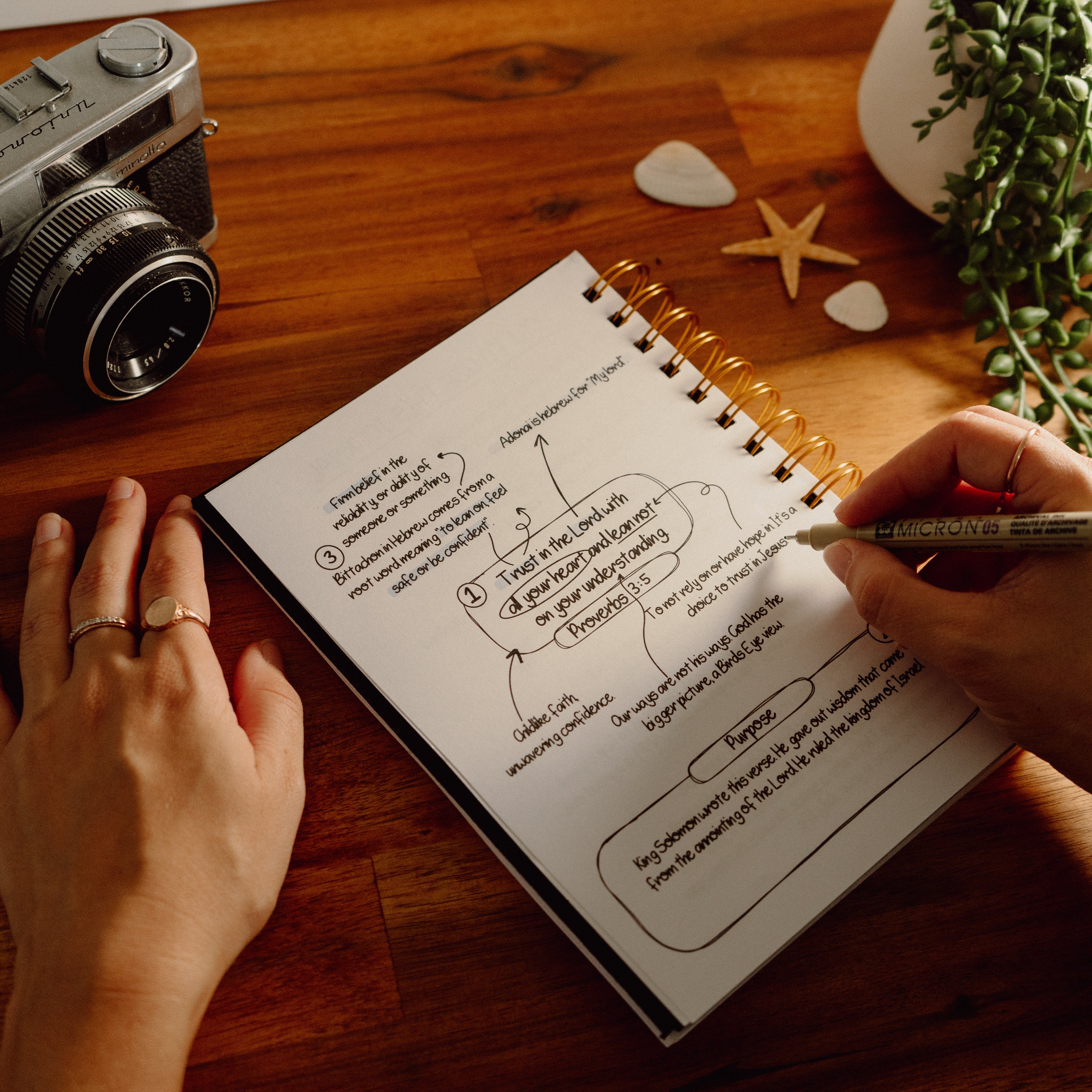 STUDY & PRAYER TOOLS – Tagged "Bible Study" – Ruah Apparel Co